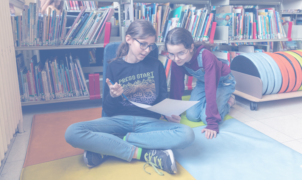 S’inscrire au préscolaire ou au primaire | École internationale de Montréal