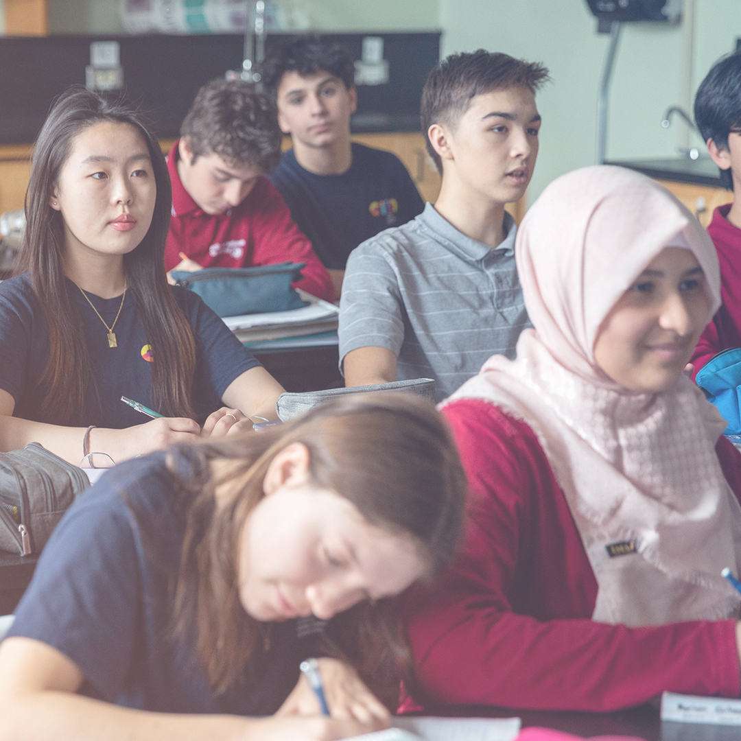 Notre école | École internationale de Montréal