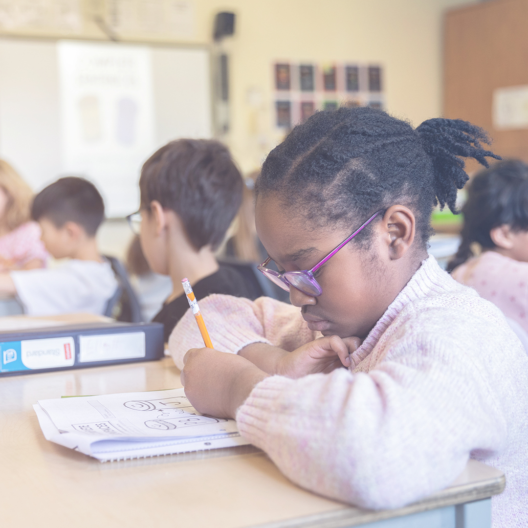 Notre école | École internationale de Montréal
