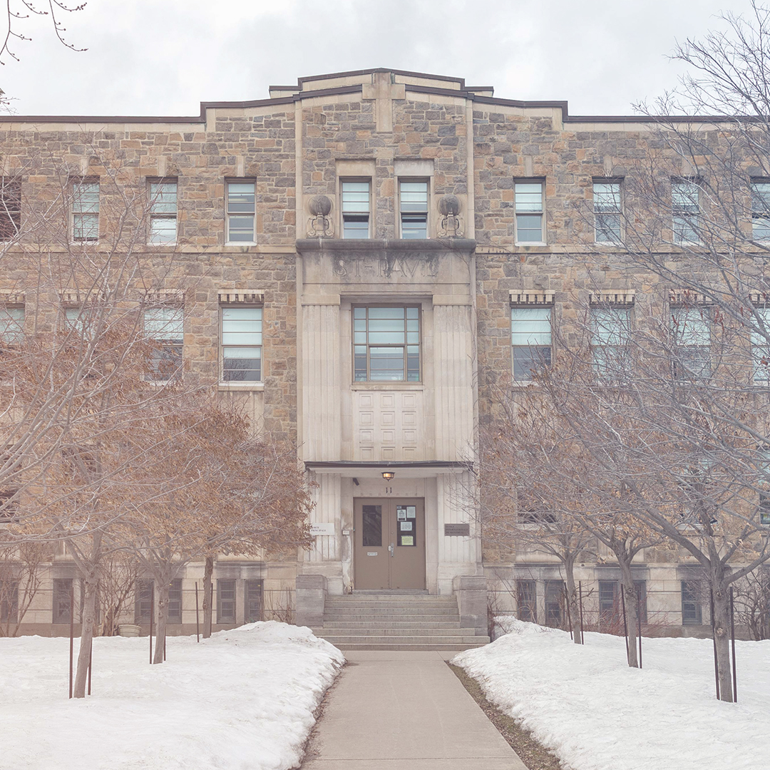 Notre école | École internationale de Montréal
