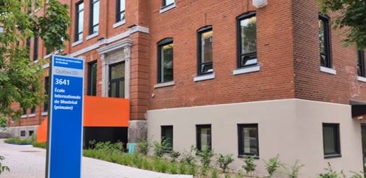 S’inscrire au préscolaire ou au primaire | École internationale de Montréal